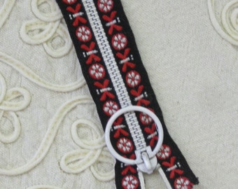 Decorative zipper pulls | Etsy