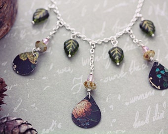 Forget me not flower | Etsy