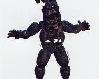 Nightmare bonnie | Etsy