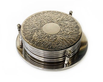 Stacking coasters | Etsy