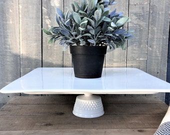 14 inch cake stand | Etsy