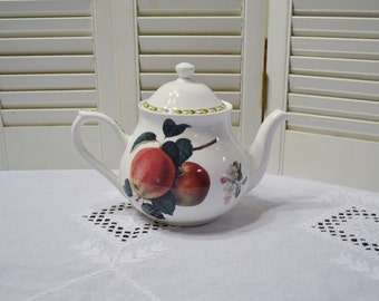 Apple teapot | Etsy