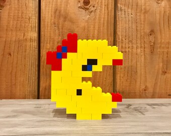 Ms pacman | Etsy
