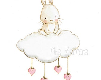 ILLUSTRATION by AidaZamora on Etsy