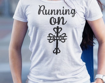 Running on faith | Etsy