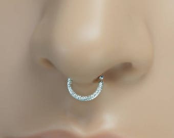 Septum ring | Etsy