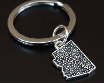 Arizona keychain | Etsy
