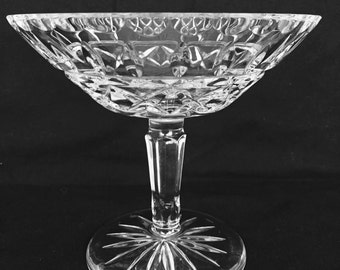 Crystal candy dish | Etsy