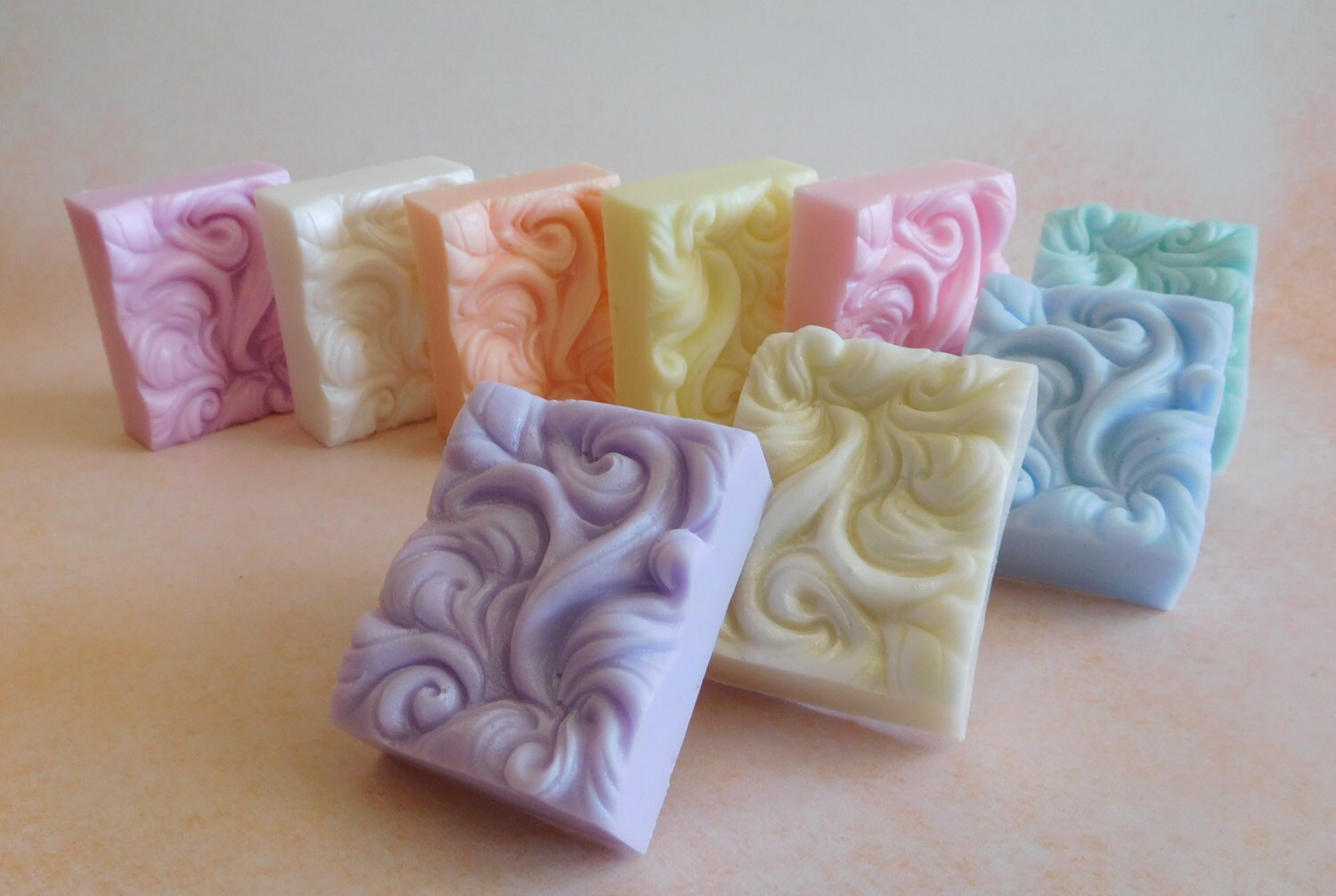 Wave Soap Ocean Soap Ocean Wave Ocean Wave Soap