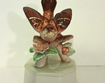 Bird music box | Etsy