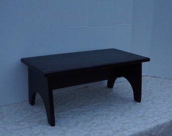 Modern step stool | Etsy