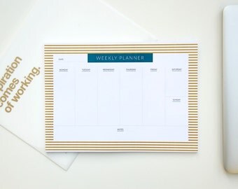 Week at a glance | Etsy