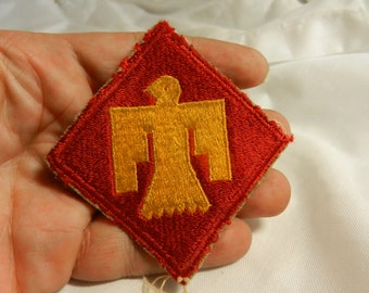 Unique thunderbird patch related items | Etsy