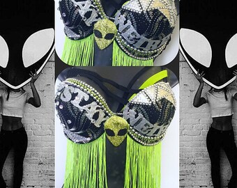 Alien costume | Etsy