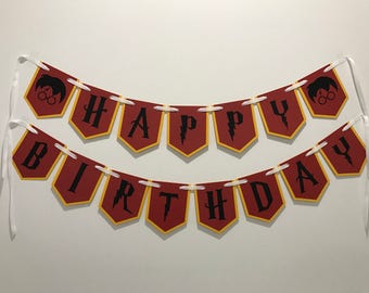 Harry potter birthday party | Etsy