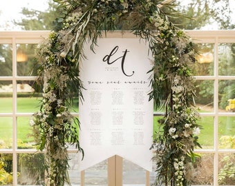 Seating chart | Etsy