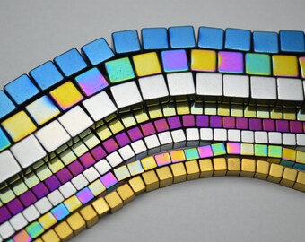 Hematite color | Etsy