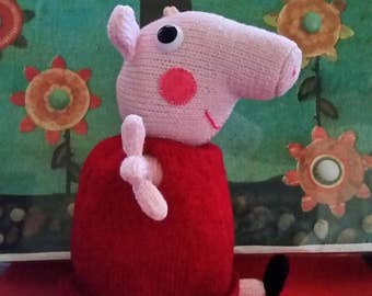 Peppa pig | Etsy