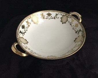 Hand painted nippon | Etsy