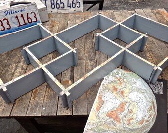 Man Cave Industrial Steampunk Urban Dude Finds by MaxsUniquities