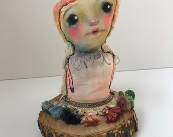 Art doll | Etsy