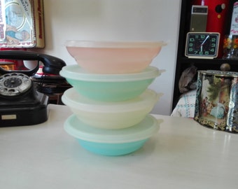 Vintage tupperware | Etsy