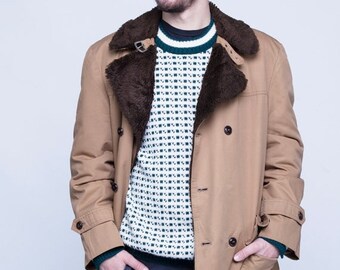 Detective coat | Etsy