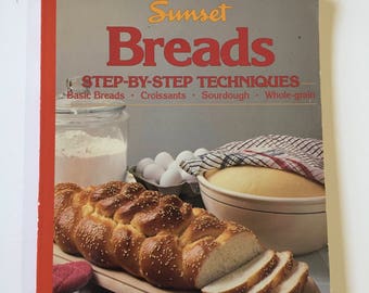 Sunset cookbooks | Etsy