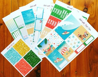 Summer stickers | Etsy