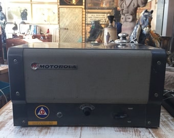 TELECTRON Vintage Garage Door Opener Radio Transmitter For