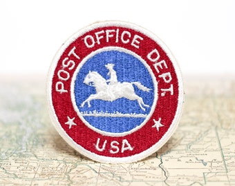 Vintage post office | Etsy