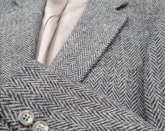 Wool sport coat | Etsy