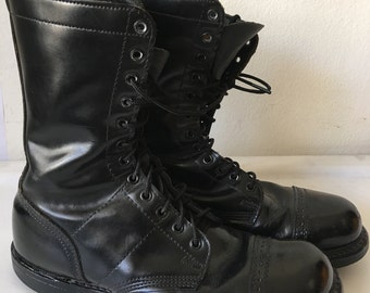 Shiny boots | Etsy
