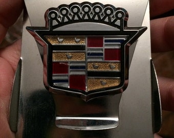 Cadillac emblem | Etsy