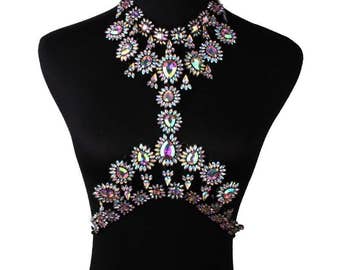 Sexy body jewelry | Etsy