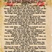 Psalm 91 poster. A4 Bible poster psalm 91