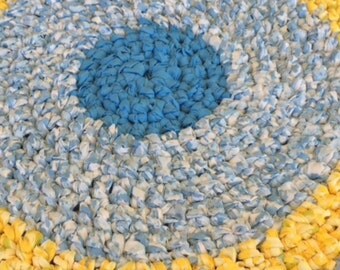 Blue Cottage Rugs by BlueCottageRugs on Etsy