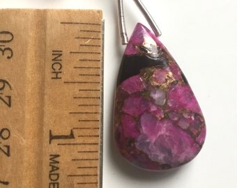 Pink obsidian | Etsy