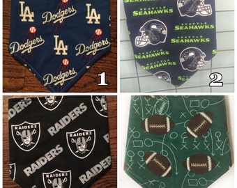 Raiders bandana | Etsy