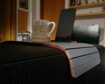 Arm rest table | Etsy