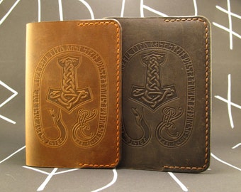 Wallet Eternal Wisdom by ZxBx on Etsy