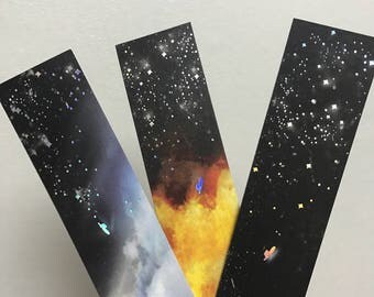 Star trek bookmark | Etsy