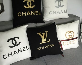 Gucci pillow | Etsy