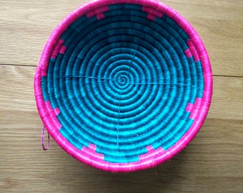 Rwanda basket | Etsy
