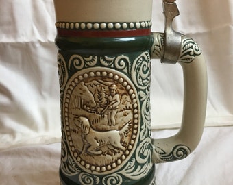 Avon beer stein | Etsy