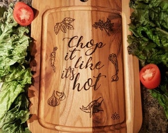 Funny cutting board | Etsy