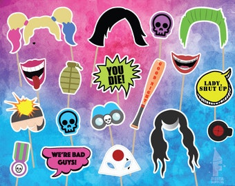 Mask photo booth | Etsy