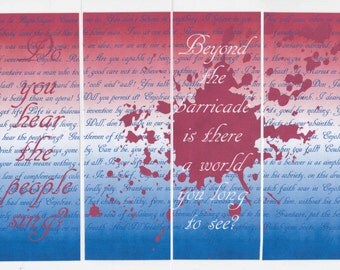 Les miserables | Etsy