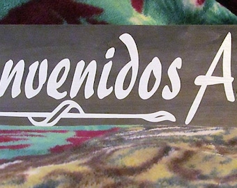Bienvenidos | Etsy