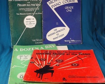 Sheet Music – Etsy